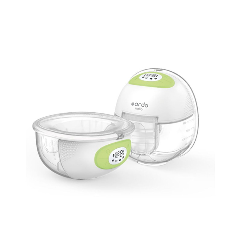 Insert set pompage mains libres, classique, Mélia | Ardo | Grandir Nature